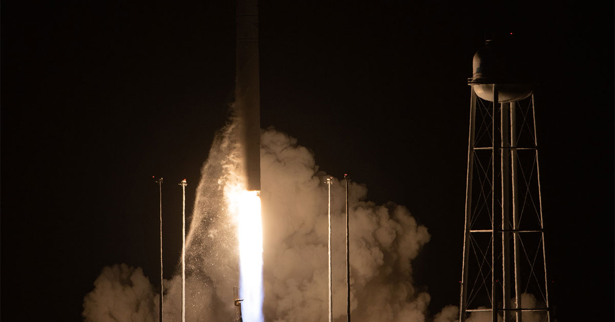 AIAA Statement on Northrop Grumman’s Successful CRS-18 Launch - ASCEND