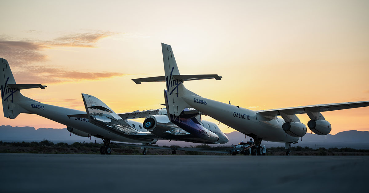 AIAA Statement on the Virgin Galactic Mission ‘Galactic 01’ - ASCEND