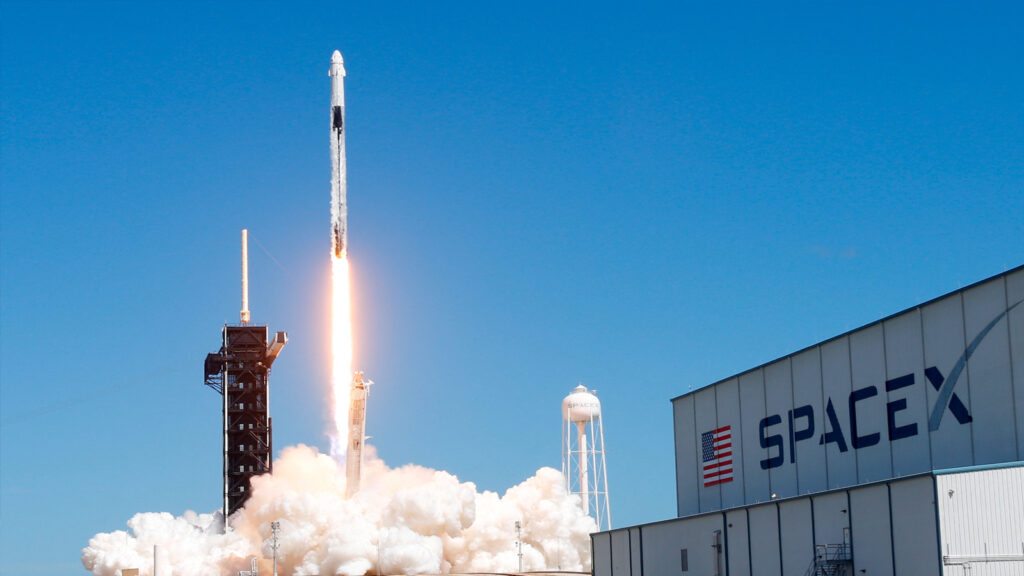 Space Economy - ASCEND