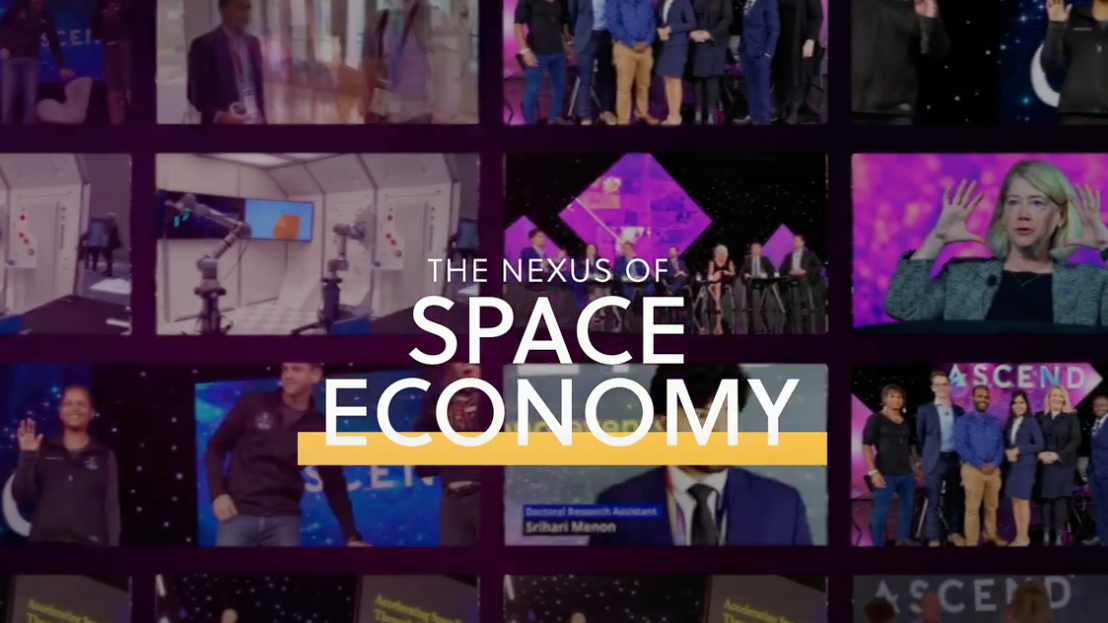 Space Economy - ASCEND