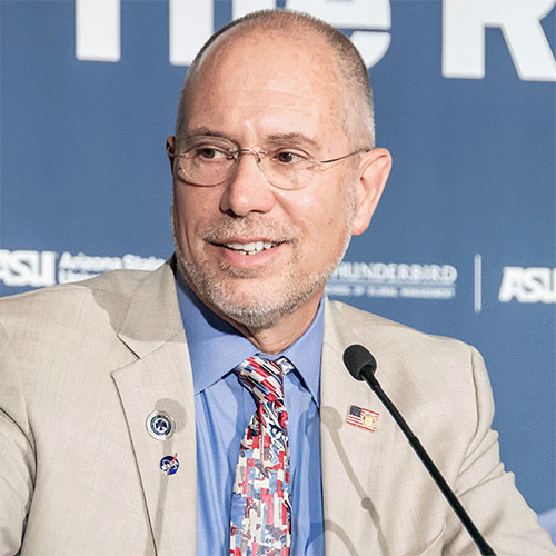 Program that's fine-tuned to accelerate your work - ASCEND Space Event